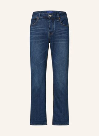 Scotch & Soda Jeans The Zee - Let It Rain Straight Fit blau