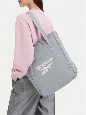 Reebok Handtasche CWBEO-RBK-B-006-10 Hellgrau