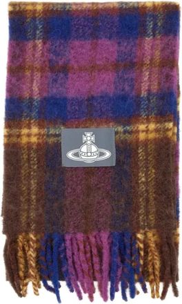 Vivienne Westwood Homme, Accessoires, Multicolore, Taille: ONE Size Scarf