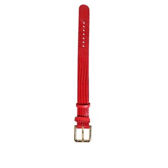 Dolce & Gabbana Femme, Accessoires, Rouge, Taille: ONE Size Armband Bracelet