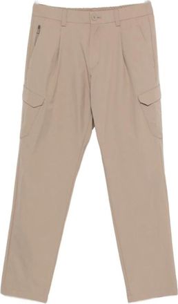 Herno Homme, Sport, Beige, Taille: S Nylon Dive Pantalons