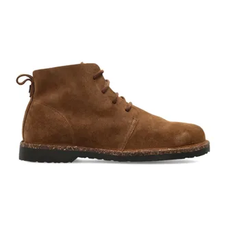 Birkenstock Homme, Chaussures, Brun, Taille: 46 EU Uppsala Mid Coupe R&eacute;guli&egrave;re