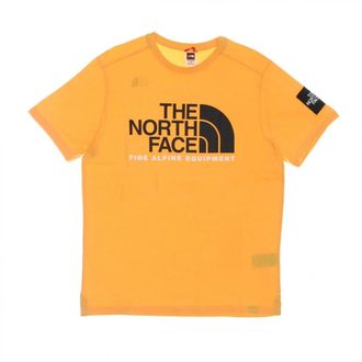 The North Face Homme, Tops, Orange, Taille: XL Alpine Tee 2
