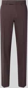 Cinque Straight Fit Hose mit Schurwoll-Anteil Modell Totti