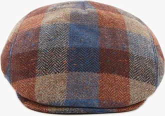 Saison 1865 Béret en tweed