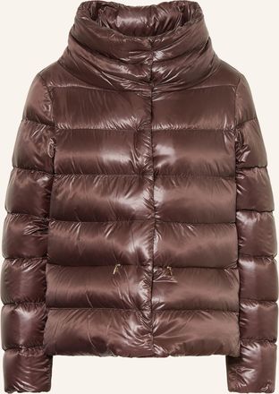 Herno Herno Daunenjacke braun