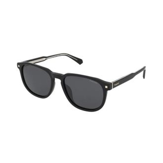 Polaroid unisex, Accessoires, Noir, Taille: 55 MM Lunettes de soleil polaris&eacute;es