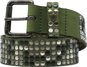 HTC Htc, Homme, Accessoires, Vert, Taille: 105 CM 5.000 Studs Color Belt
