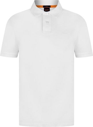 HUGO BOSS Passenger Poloshirt f&uuml;r Herren (Wei&szlig;)