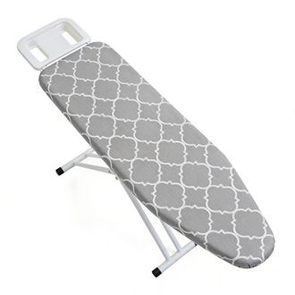 Generico und B&uuml;gelbrett-Pad: Schichtpolsterung aus Polyester und Baumwolle, w&auml;rmereflektierende Pressmatte, Verbrennungsschutz, Schutzl&ouml;sung