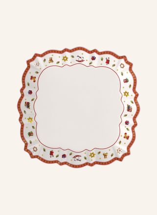 Villeroy & Boch Servierteller Toys Delight rot
