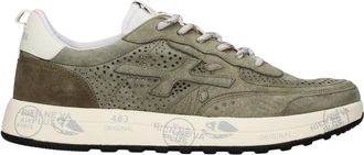 Premiata Homme, Chaussures, Vert, Taille: 42 EU Nous Running Shoe