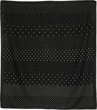 Destin Scarf 90X90 Cm Judy Carre Random Dots