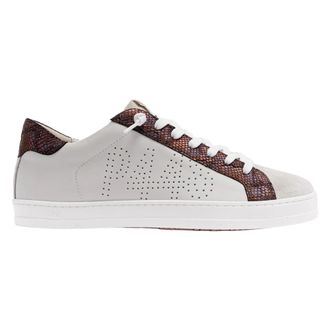 P448 John White Pearl - - Shoes - Damen - Mehrfarbig - 41 EU