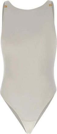 Elisabetta Franchi Femme, Tops, Blanc, Taille: 40 FR Elisabetta Franchi Top Blanc