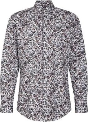 Seidensticker Chemise imprim&eacute;e en coton