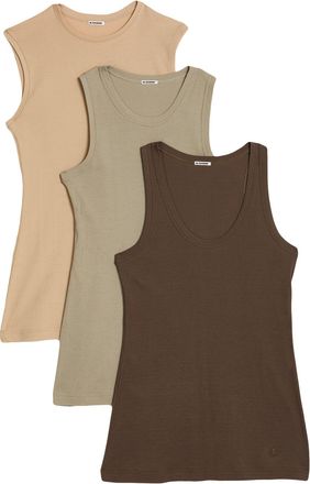 Jil Sander TOPS - T-shirts auf YOOX.COM