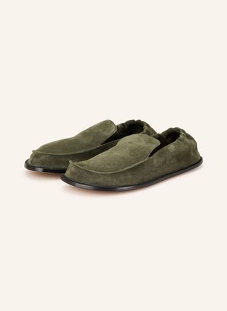 Loewe Slipper Flex gruen