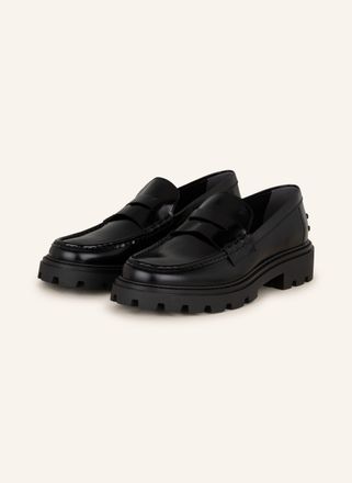 Tod's Tods Penny-Loafer schwarz