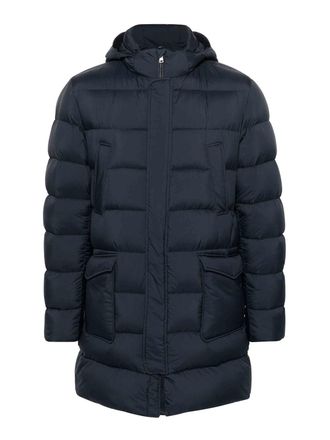 Herno Parka - Bleu