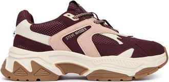 Steve Madden Sneakers Ample 11004898 Dunkelrot