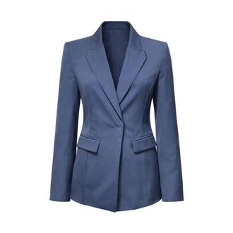 Patrizia Pepe Damen, Jacken, Blau, SGr&ouml;&szlig;e