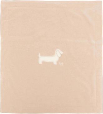Il Gufo Coperta - - Accessories - unisex - Beige - ONE SIZE
