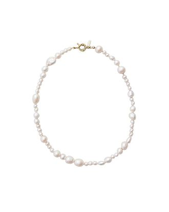 &Eacute;liou HALSKETTE in Ivory