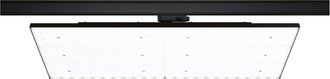 Paulmann 96583 ProRail3 LED Panel Deck 7000lm 75W 4000K 230V Schwarz Schienenbeleuchtungssystem