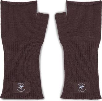 Beverly Hills Polo Club Handschuhe CWBEO-BHPC-W6-001-AW26 Braun