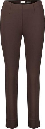 Seductive Damen Flat-Front-Hose SABRINA Slim Fit verkürzt