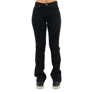 Daily Paper Clothing Femme, Jeans, Noir, Taille: 36 FR Pantalon Lilian pour femmes