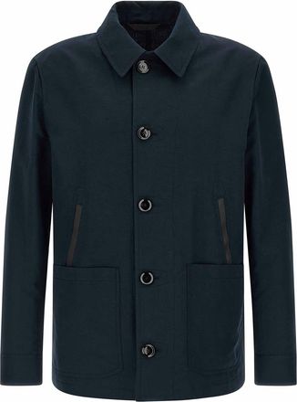 Brioni Couverture - Bleu