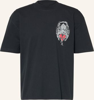 AllSaints Allsaints T-Shirt Scimitar schwarz