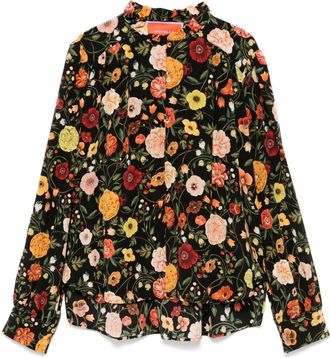 La DoubleJ Atelier Hemd - Schwarz