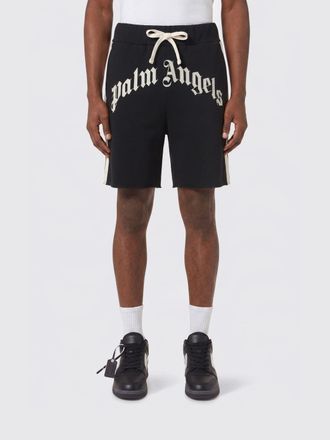 Palm Angels Shorts PALM ANGELS Herren Farbe Schwarz