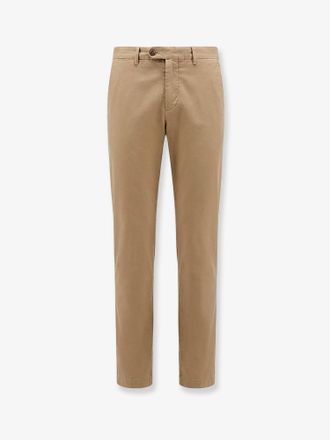 Pantaloni Torino Master Fit Style stretch cotton trousers - PT TORINO - gender_Man