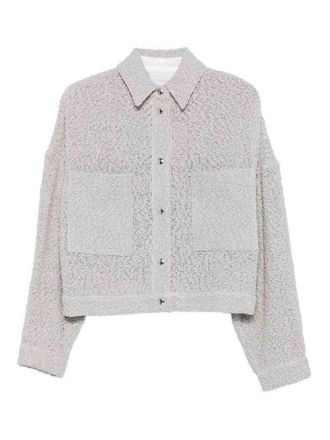 Iro Blazer - Gris Clair
