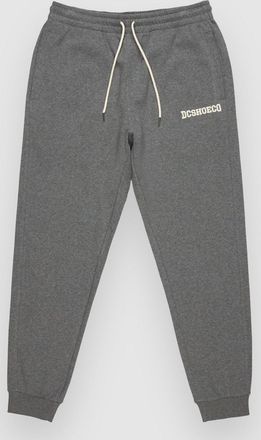 DC Baseline Pantalon de surv&ecirc;tement gris