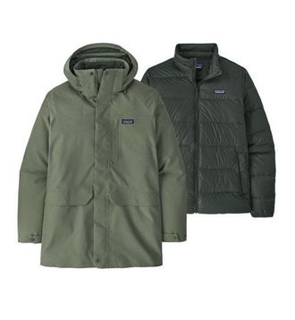 Patagonia Ms Tres 3-in-1 - Trekkingjacke - Herren