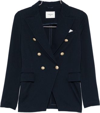 Circolo 1901 Veste crois&eacute;e en coton Circolo 1901