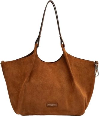 Gianni Chiarini Femme, Sacs, Brun, Taille: ONE Size Dua Shoulder Bag
