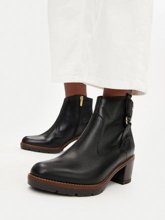 Pikolinos Cowboystiefel Pikolinos W7H-8817 Schwarz