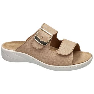 Solidus Damen, Schuhe, Beige, 42 EUGr&ouml;&szlig;e