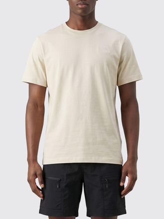 The North Face T-Shirt Homme couleur Sable
