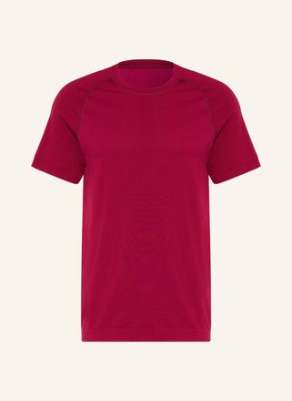 lululemon Lululemon Funktionsshirt Metal Vent Tech rot