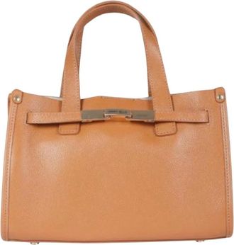 Marc Ellis Femme, Sacs, Brun, Taille: ONE Size M Cassiope Tote Bag
