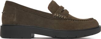 Geox Slipper Geox D Spherica Ec1 B D65DKB 22 C3009 Dunkelgr&uuml;n