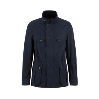 Barbour Homme, Vestes, Bleu, Taille: M Parkas