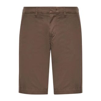 Fay Casual Shorts - - Shorts - Herren - Braun - W36